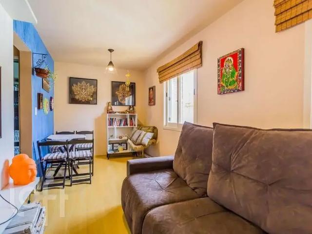 Apartamento para Venda em Porto Alegre/RS Menino Deus 2 Quartos