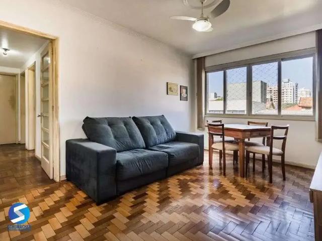 Apartamento para Venda em Porto Alegre/RS Menino Deus 2 Quartos