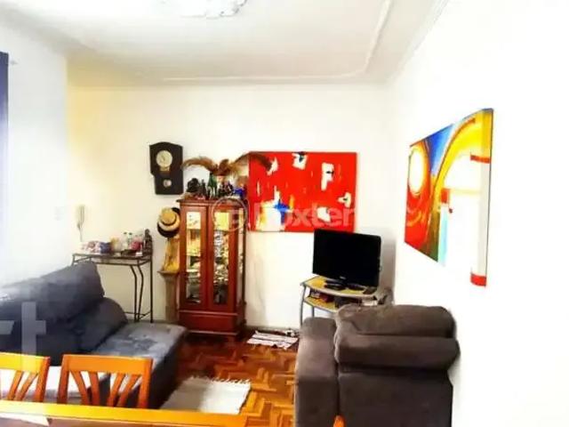 Apartamento para Venda em Porto Alegre/RS Menino Deus 2 Quartos