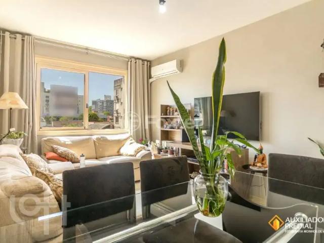 Apartamento para Venda em Porto Alegre/RS Menino Deus 2 Quartos