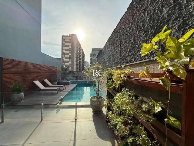 Apartamento para Venda em Porto Alegre/RS Menino Deus 2 Quartos