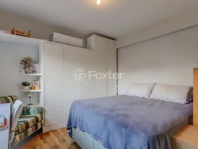 Apartamento para Venda em Porto Alegre/RS Menino Deus 2 Quartos
