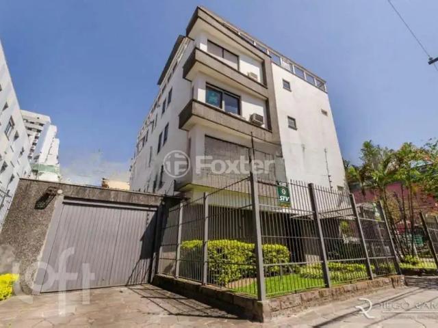 Apartamento para Venda em Porto Alegre/RS Menino Deus 2 Quartos