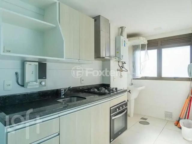 Apartamento para Venda em Porto Alegre/RS Menino Deus 2 Quartos
