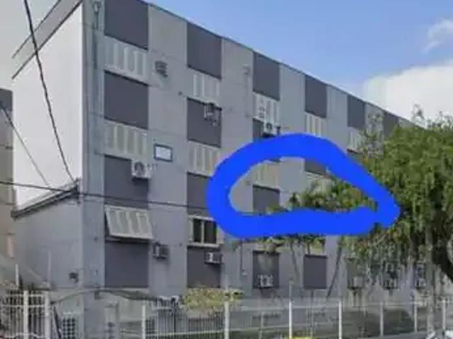 Apartamento para Venda em Porto Alegre/RS Menino Deus 2 Quartos