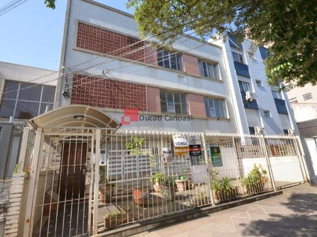 Apartamento para Venda em Porto Alegre/RS Menino Deus 2 Quartos