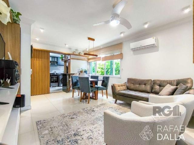 Apartamento para Venda em Porto Alegre/RS Menino Deus 2 Quartos
