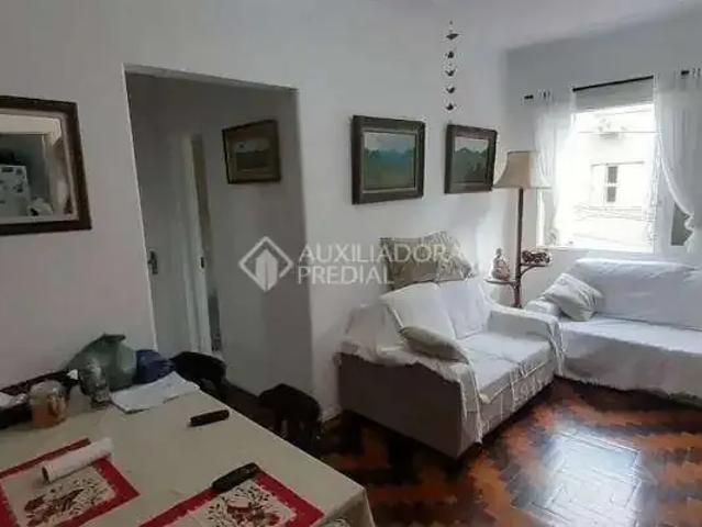 Apartamento para Venda em Porto Alegre/RS Menino Deus 2 Quartos