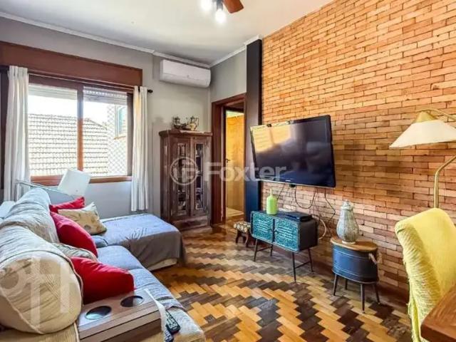 Apartamento para Venda em Porto Alegre/RS Menino Deus 2 Quartos