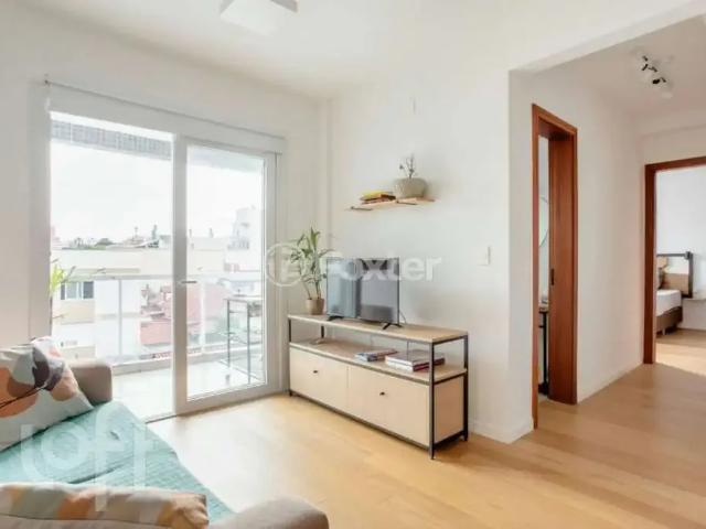 Apartamento para Venda em Porto Alegre/RS Menino Deus 2 Quartos
