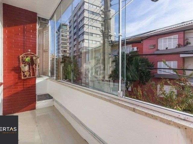 Apartamento para Venda em Porto Alegre/RS Menino Deus 2 Quartos
