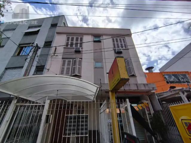 Apartamento para Venda em Porto Alegre/RS Menino Deus 2 Quartos