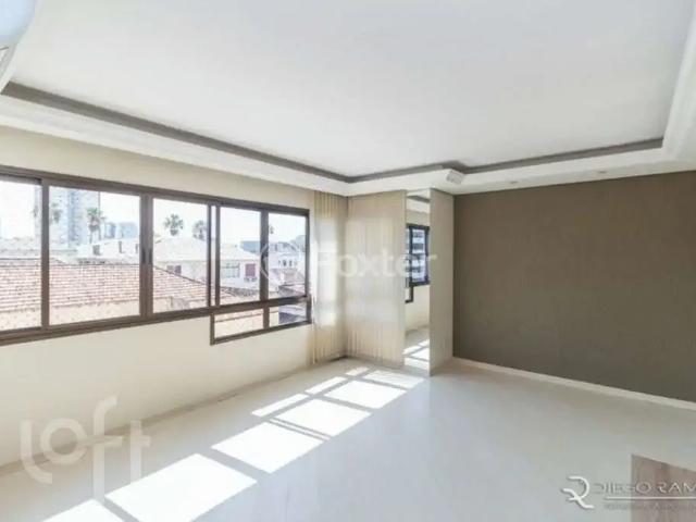 Apartamento para Venda em Porto Alegre/RS Menino Deus 2 Quartos