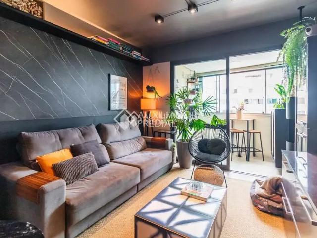 Apartamento para Venda em Porto Alegre/RS Menino Deus 2 Quartos