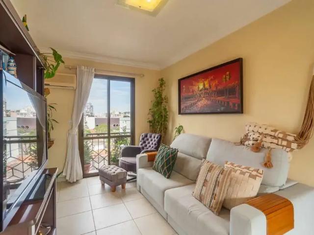 Apartamento para Venda em Porto Alegre/RS Menino Deus 2 Quartos