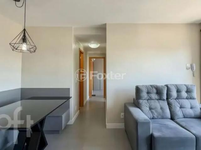 Apartamento para Venda em Porto Alegre/RS Menino Deus 2 Quartos
