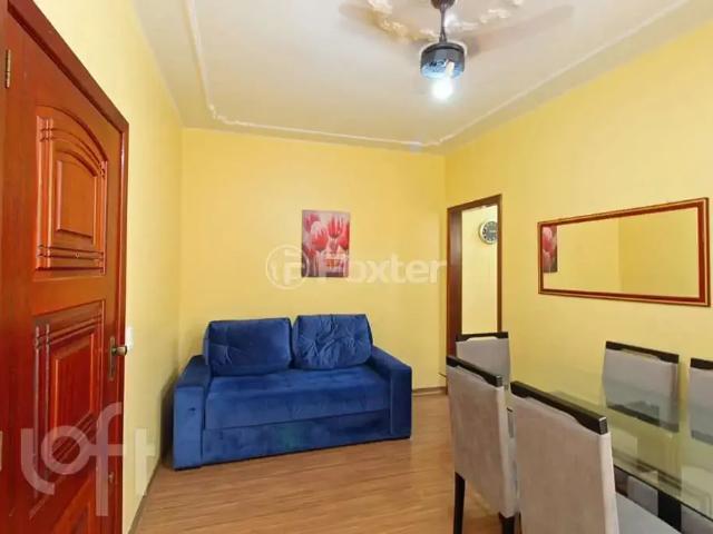Apartamento para Venda em Porto Alegre/RS Menino Deus 2 Quartos