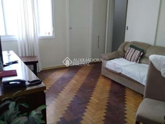 Apartamento para Venda em Porto Alegre/RS Menino Deus 2 Quartos