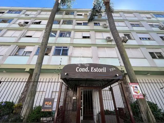 Apartamento para Venda em Porto Alegre/RS Menino Deus 2 Quartos