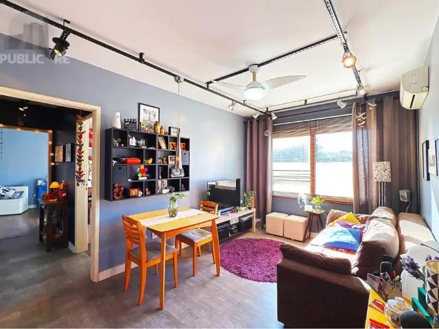 Apartamento para Venda em Porto Alegre/RS Menino Deus 2 Quartos