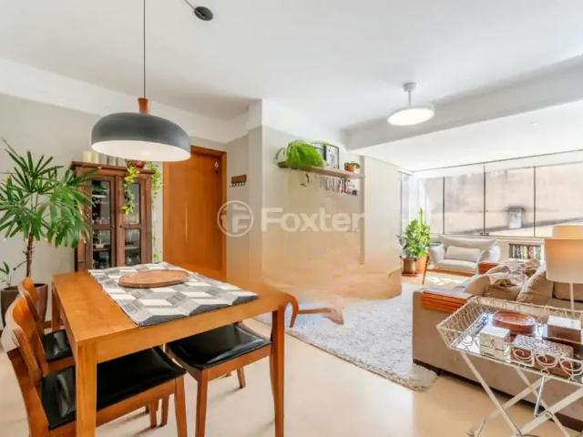 Apartamento para Venda em Porto Alegre/RS Menino Deus 2 Quartos