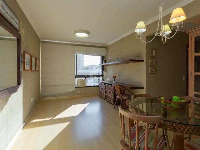 Apartamento para Venda em Porto Alegre/RS Menino Deus 2 Quartos