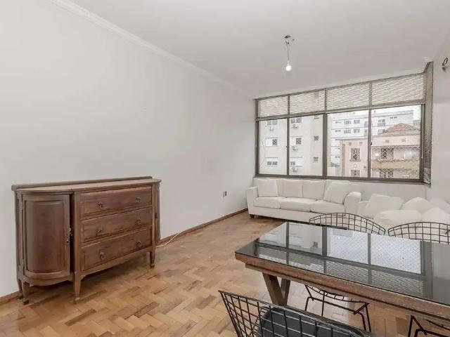 Apartamento para Venda em Porto Alegre/RS Menino Deus 2 Quartos