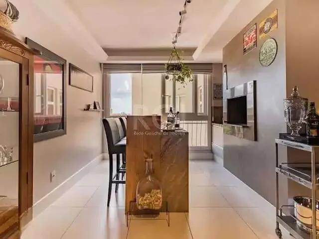 Apartamento para Venda em Porto Alegre/RS Menino Deus 2 Quartos