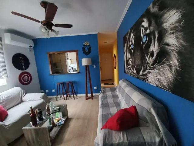 Apartamento para Venda em Porto Alegre/RS Menino Deus 2 Quartos