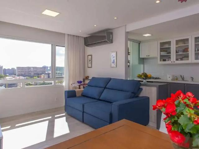 Apartamento para Venda em Porto Alegre/RS Menino Deus 2 Quartos