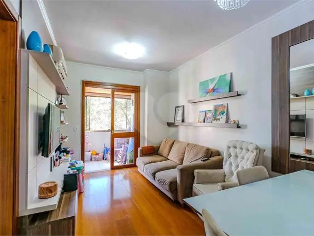 Apartamento para Venda em Porto Alegre/RS Menino Deus 2 Quartos