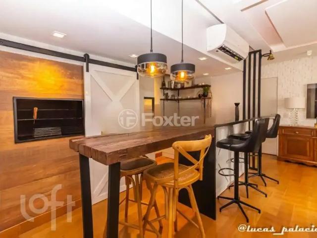 Apartamento para Venda em Porto Alegre/RS Menino Deus 3 Quartos