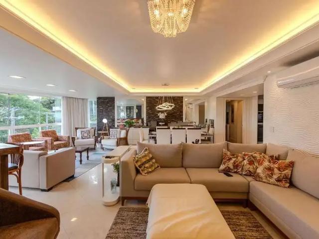 Apartamento para Venda em Porto Alegre/RS Menino Deus 3 Quartos