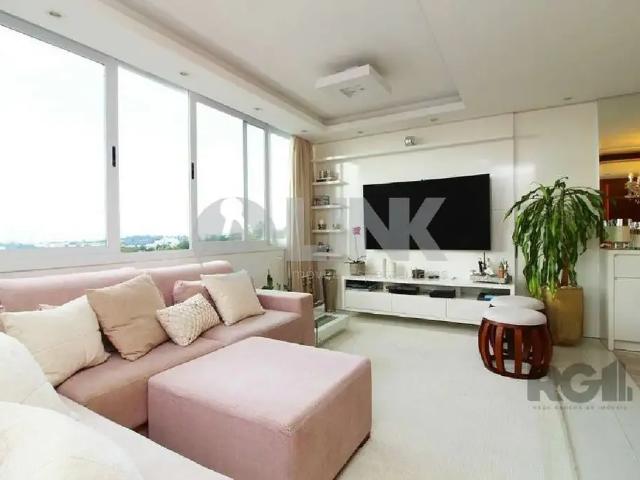 Apartamento para Venda em Porto Alegre/RS Menino Deus 3 Quartos