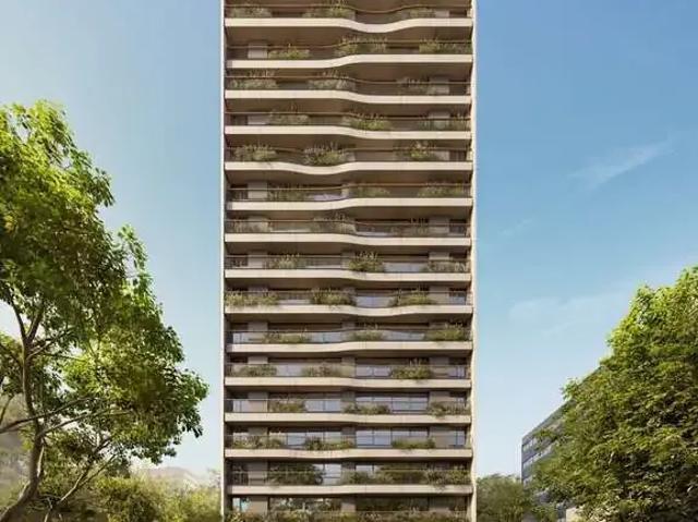 Apartamento para Venda em Porto Alegre/RS Menino Deus 3 Quartos