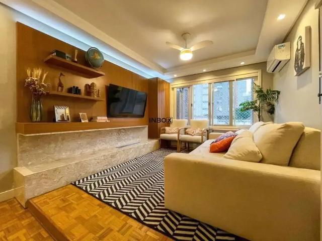 Apartamento para Venda em Porto Alegre/RS Menino Deus 3 Quartos