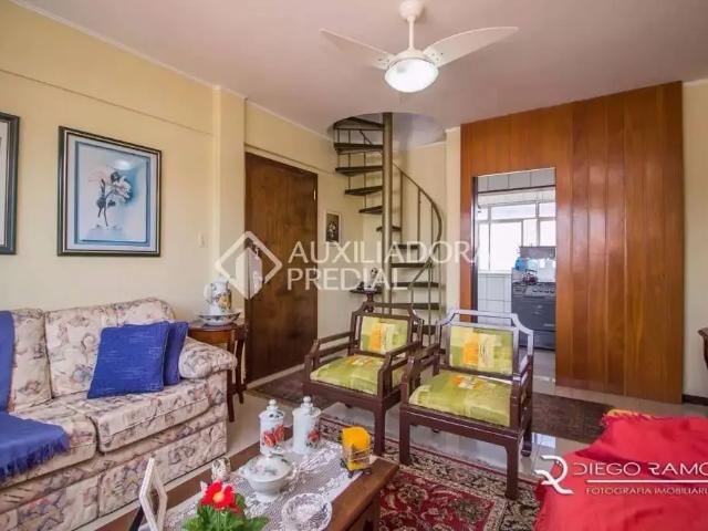 Apartamento para Venda em Porto Alegre/RS Menino Deus 3 Quartos