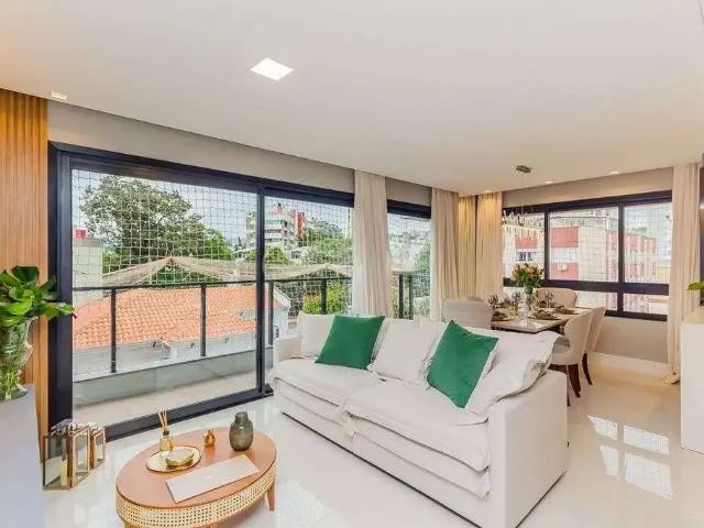 Apartamento para Venda em Porto Alegre/RS Menino Deus 3 Quartos