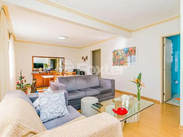 Apartamento para Venda em Porto Alegre/RS Menino Deus 3 Quartos
