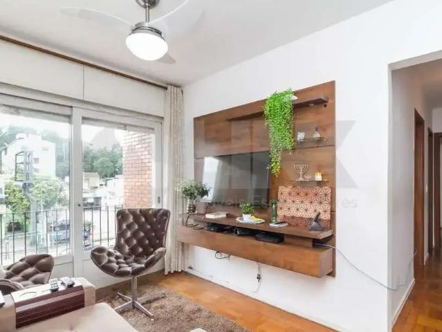 Apartamento para Venda em Porto Alegre/RS Menino Deus 3 Quartos