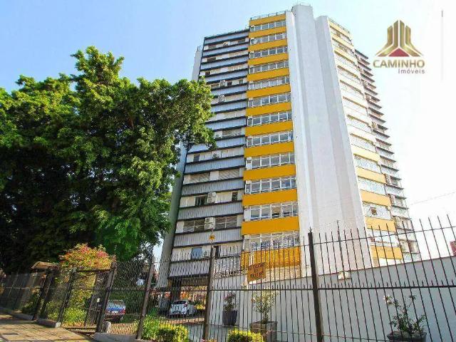 Apartamento para Venda em Porto Alegre/RS Menino Deus 3 Quartos