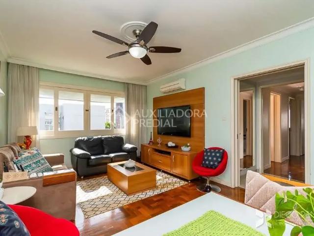 Apartamento para Venda em Porto Alegre/RS Menino Deus 3 Quartos