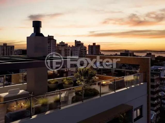 Apartamento para Venda em Porto Alegre/RS Menino Deus 3 Quartos
