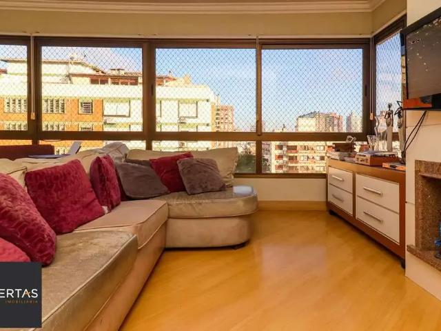 Apartamento para Venda em Porto Alegre/RS Menino Deus 3 Quartos
