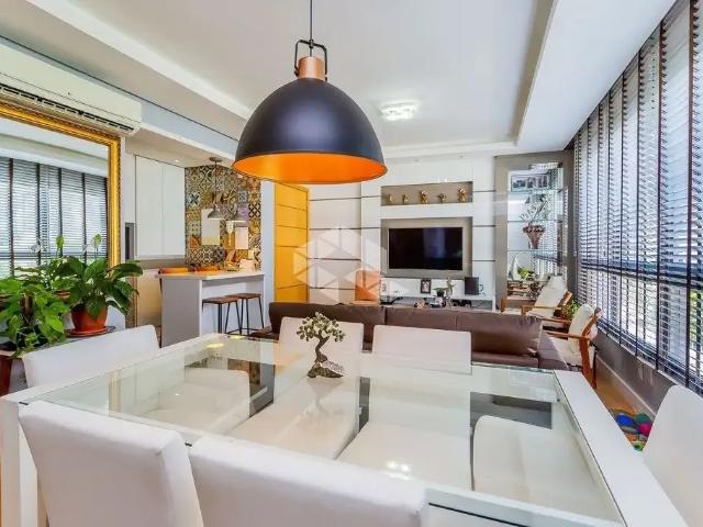 Apartamento para Venda em Porto Alegre/RS Menino Deus 3 Quartos