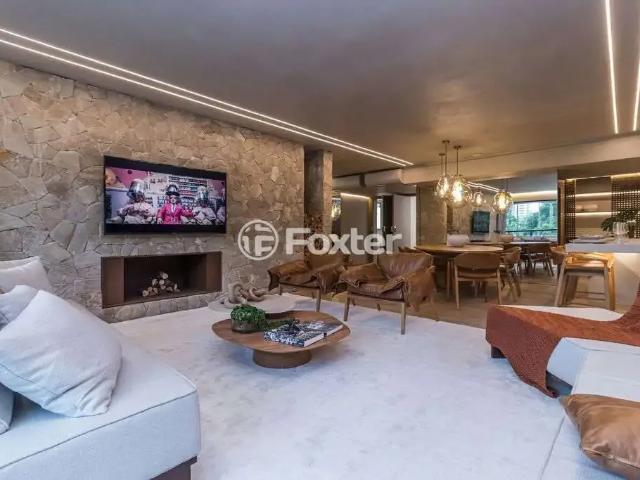Apartamento para Venda em Porto Alegre/RS Menino Deus 3 Quartos