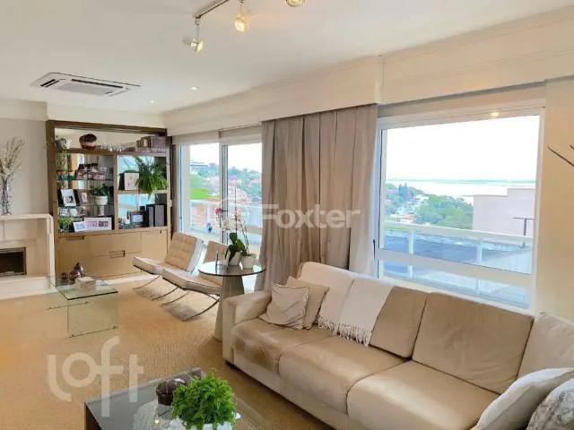 Apartamento para Venda em Porto Alegre/RS Menino Deus 3 Quartos