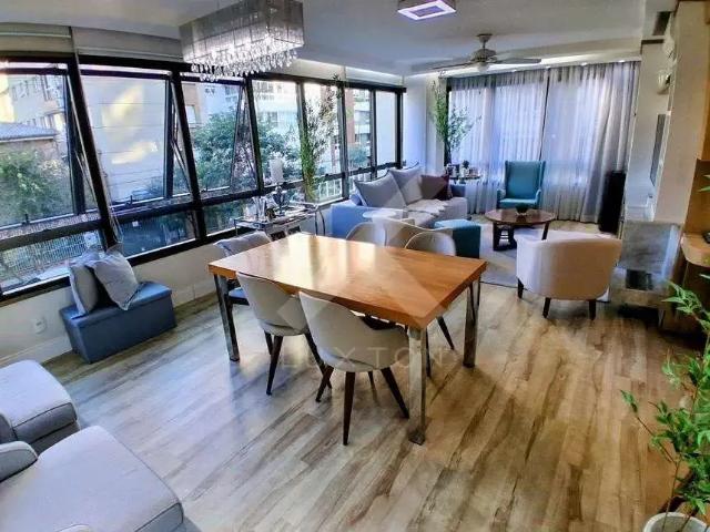 Apartamento para Venda em Porto Alegre/RS Menino Deus 3 Quartos