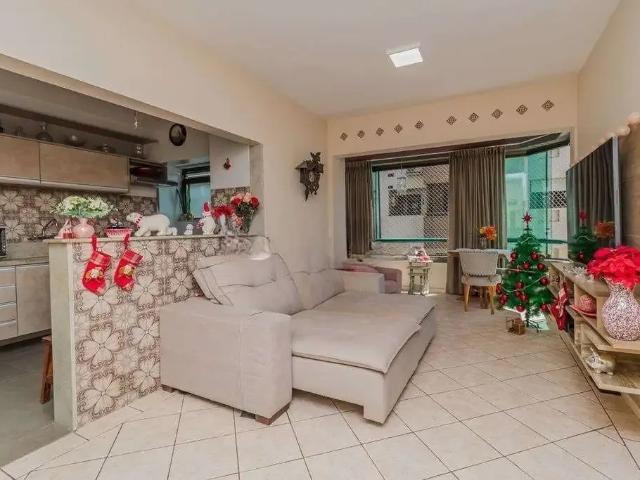 Apartamento para Venda em Porto Alegre/RS Menino Deus 3 Quartos