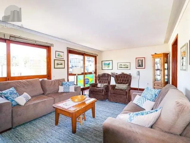 Apartamento para Venda em Porto Alegre/RS Menino Deus 3 Quartos